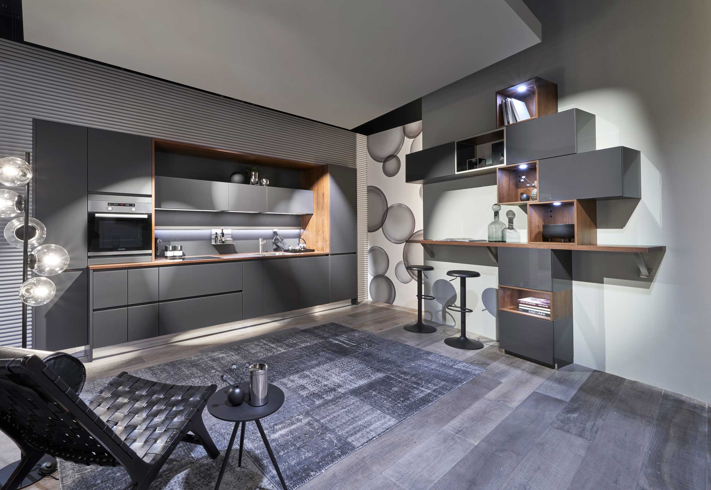 Luxury German Kitchens | Fitted Kitchens Tredegar Blaenau Gwent South ...