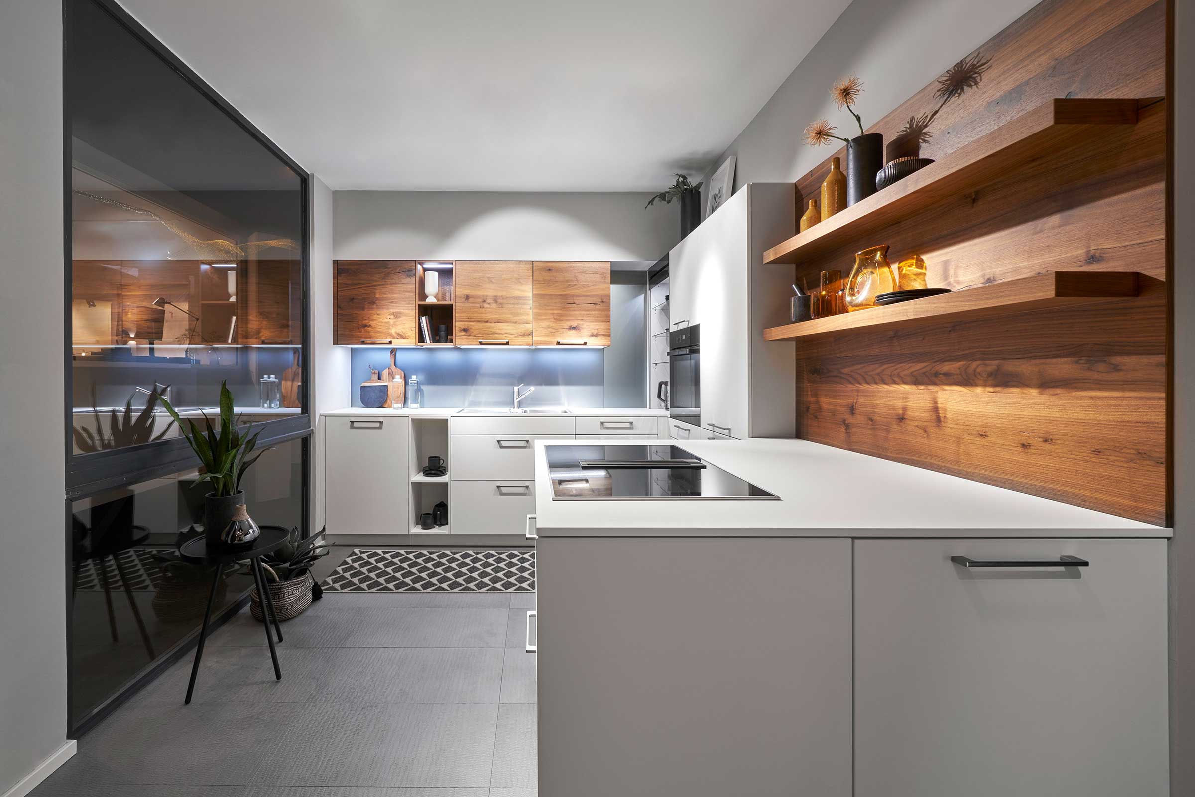 Luxury German Kitchens | Fitted Kitchens Tredegar Blaenau Gwent South ...