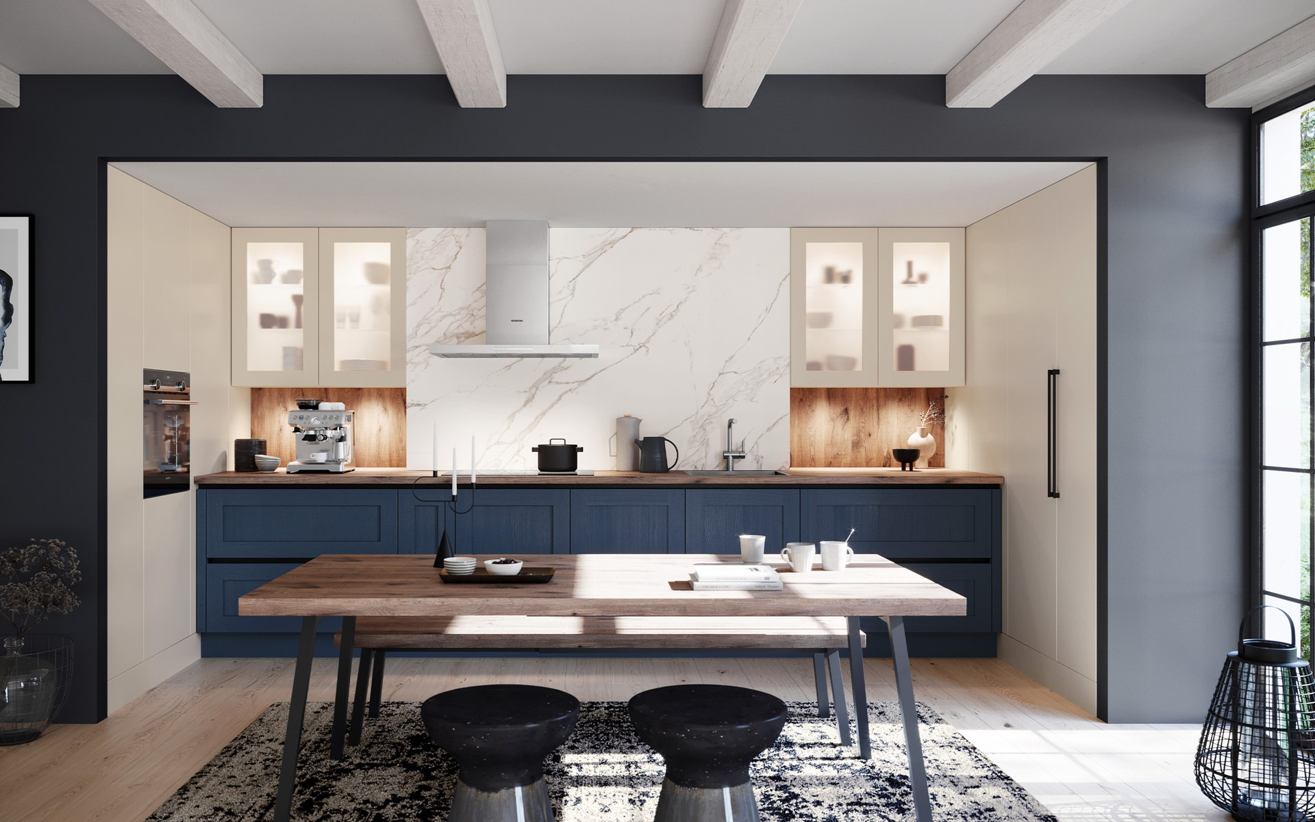 CONCEPT130 - Cwm Haus Kitchens
